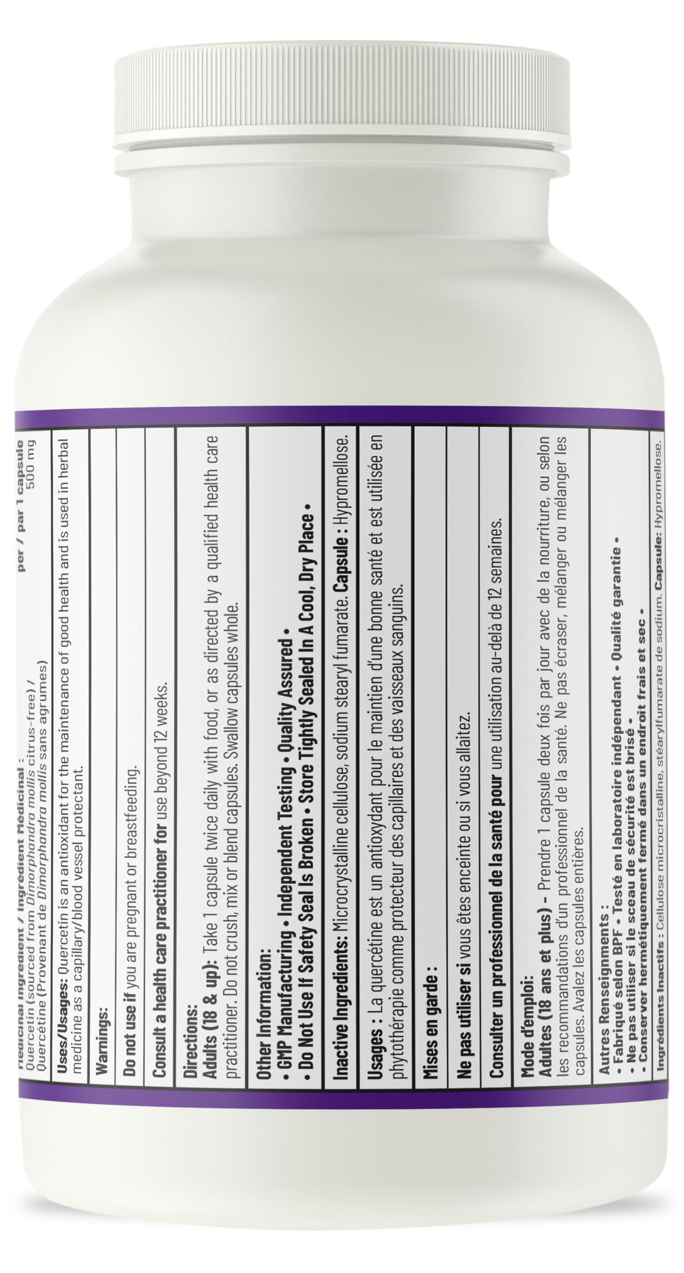 natural supplement for immune resilience