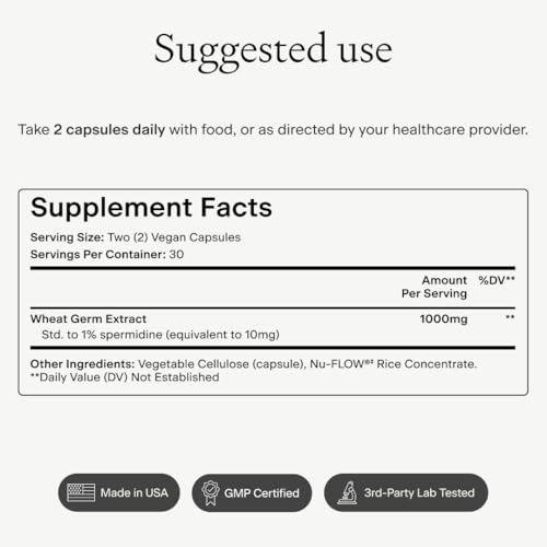 Natural supplement for immune support