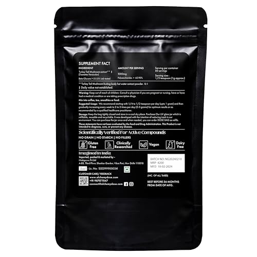 Natural supplement for immune support