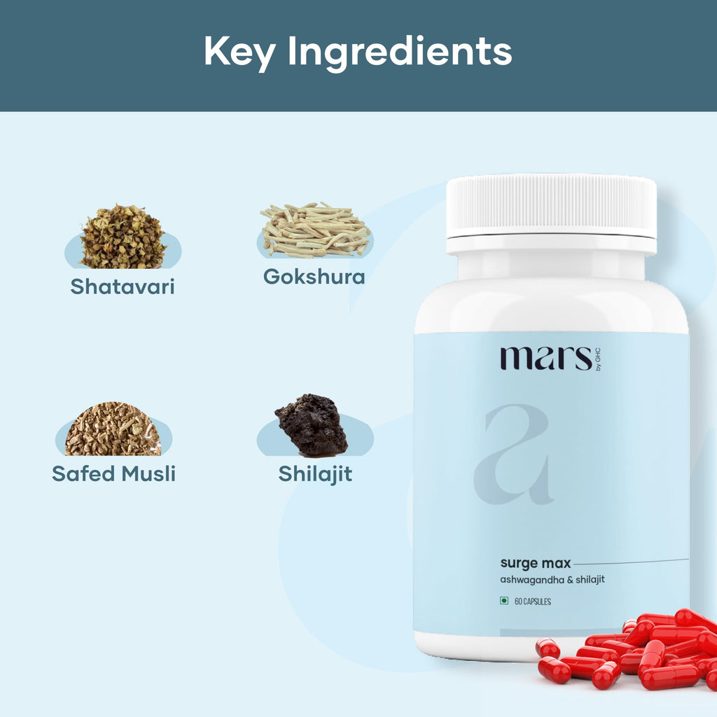 natural supplement for improved focus