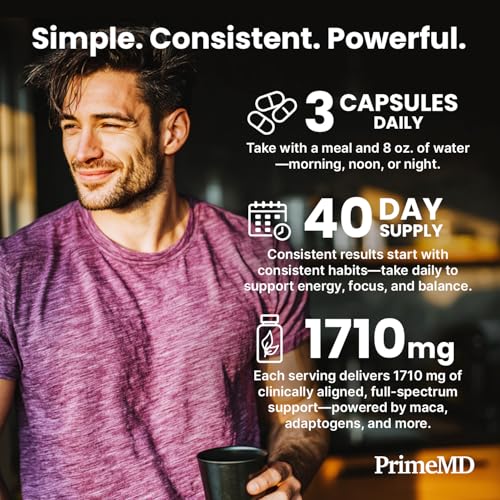 natural supplement for improved vitality