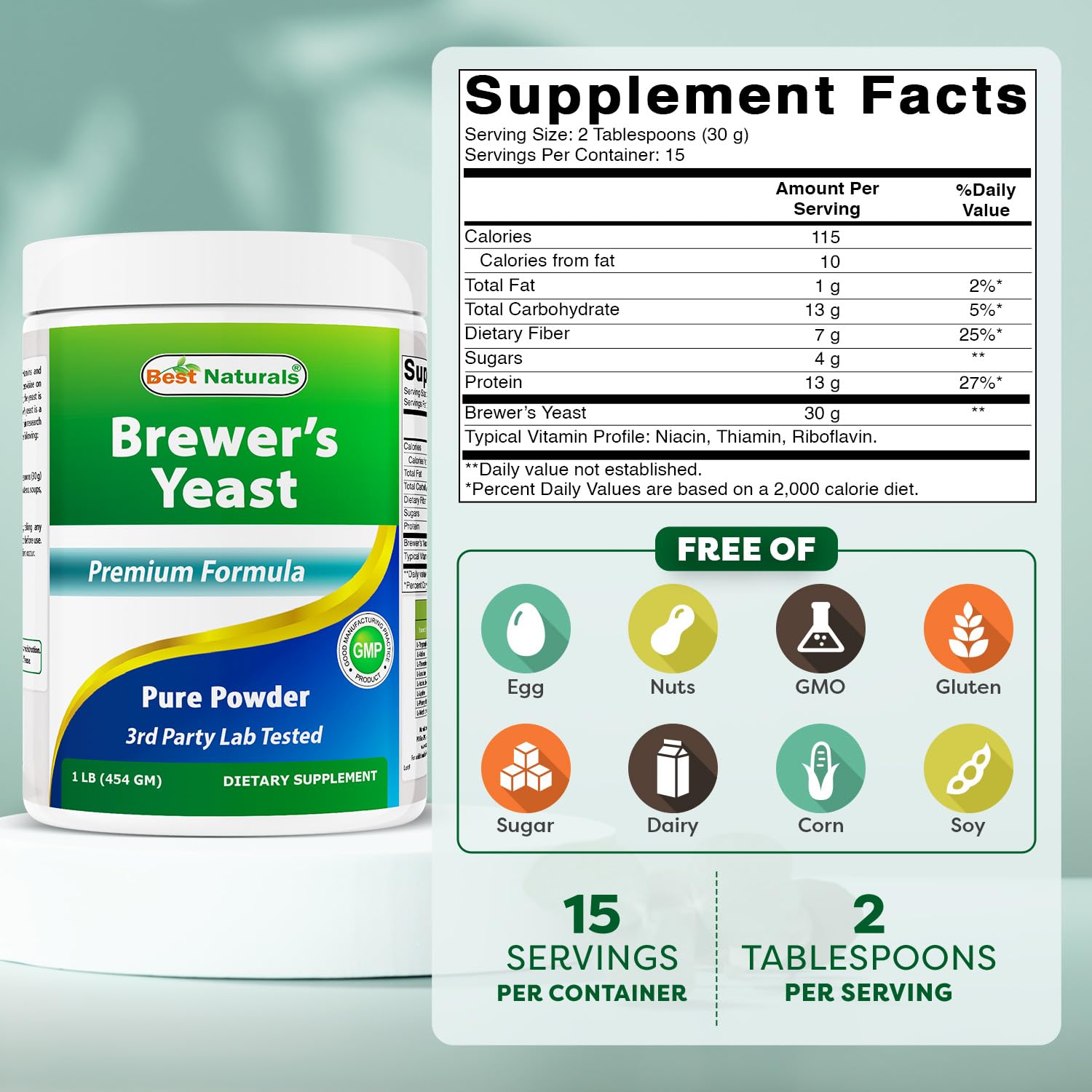natural supplement for increased milk supply