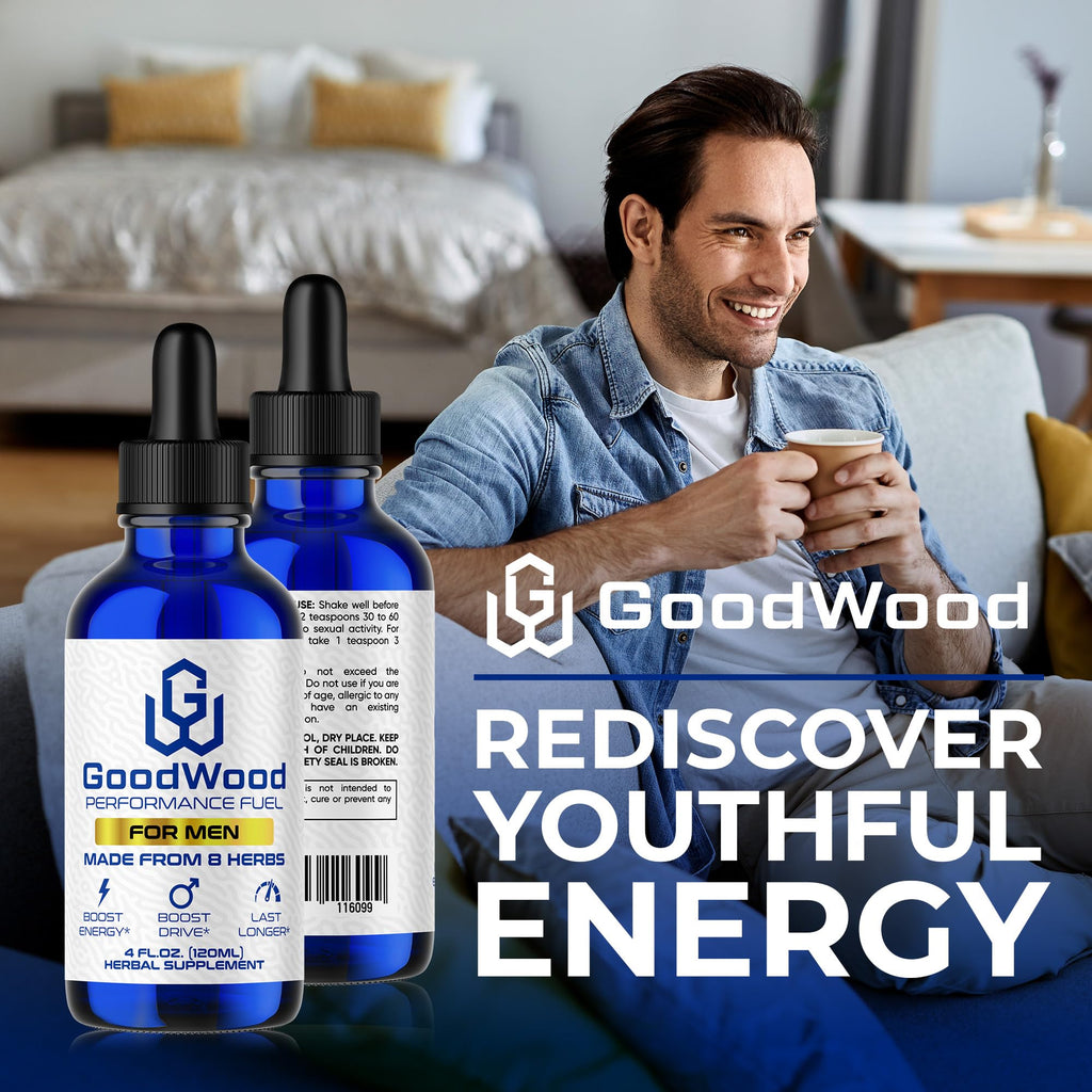 Natural supplement for increased vitality