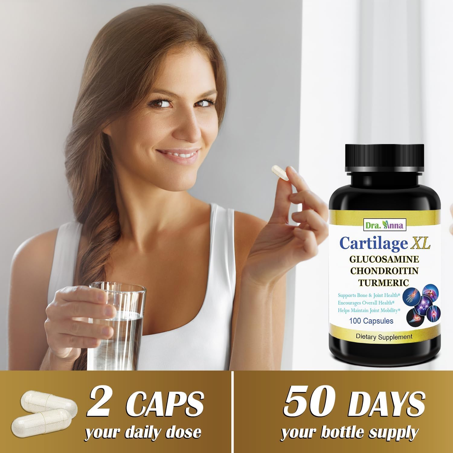 Natural supplement for joint health