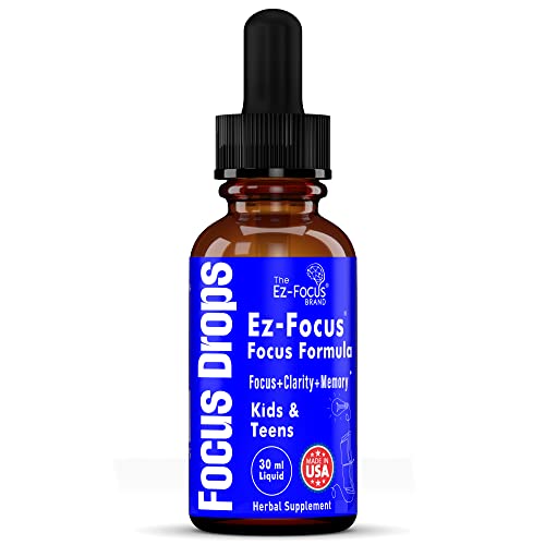 Natural supplement for kids' memory