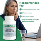 natural supplement for leg comfort