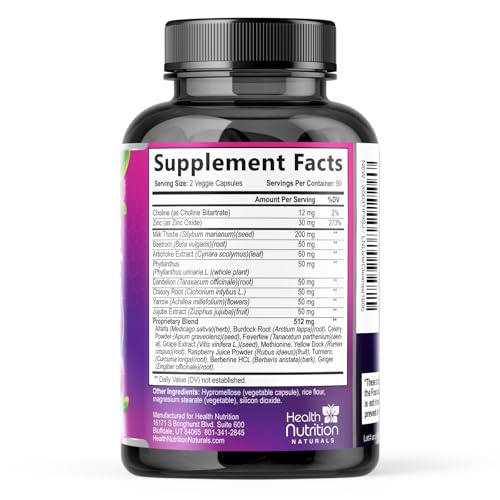 natural supplement for liver rejuvenation