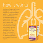 natural supplement for lung function