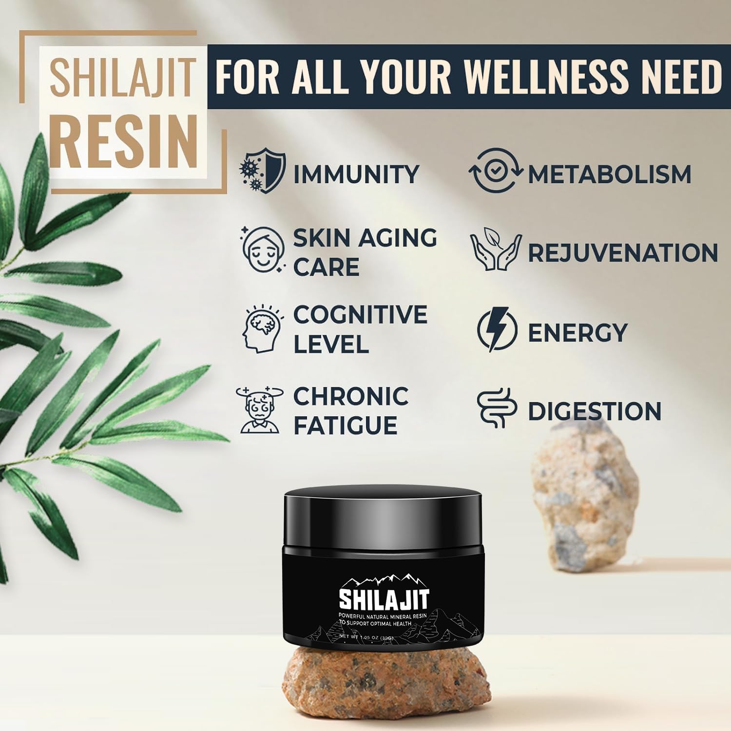 Natural supplement for men and women
