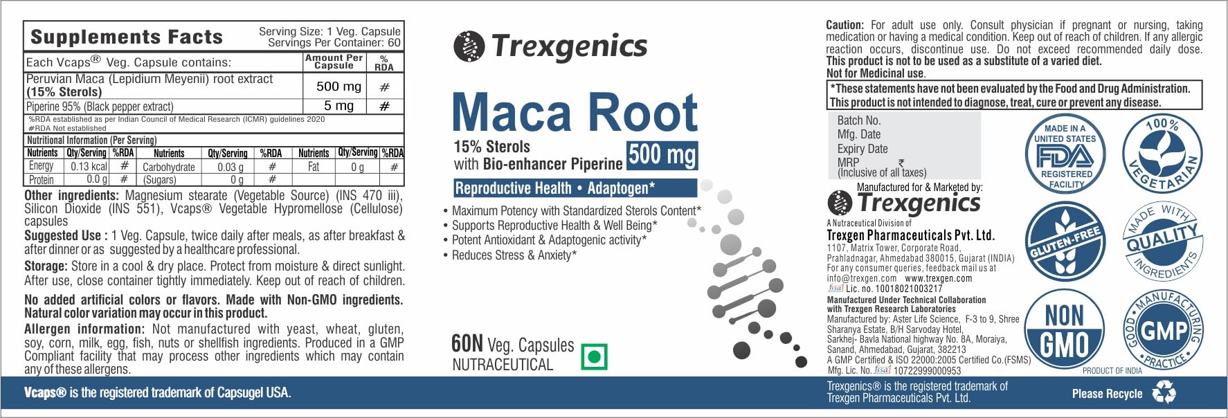 natural supplement for men and women
