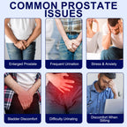 Natural supplement for men's health