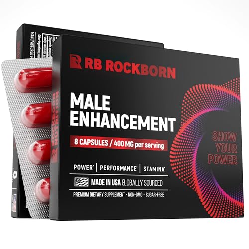 natural supplement for men's health