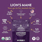 natural supplement for mental clarity