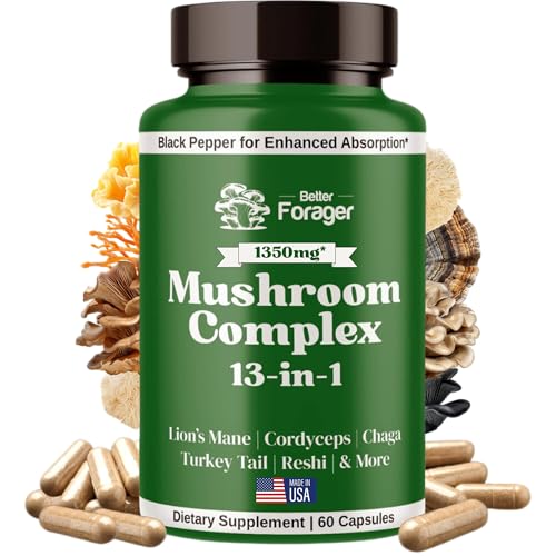 Natural supplement for mental clarity