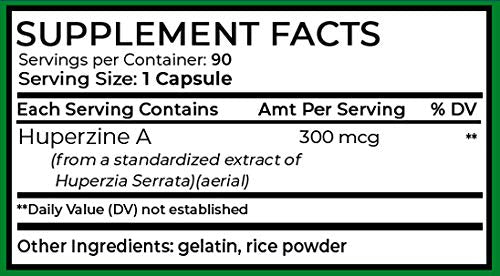 natural supplement for mental energy