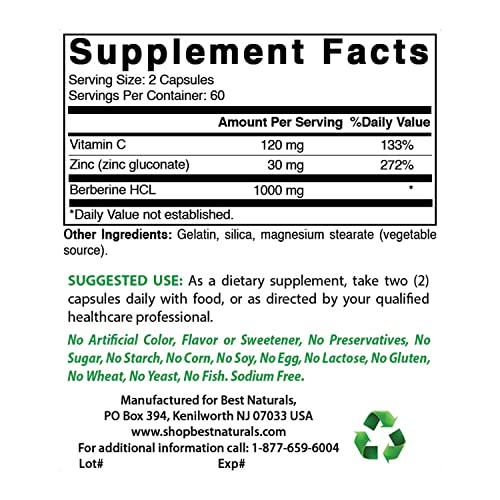 natural supplement for metabolic health