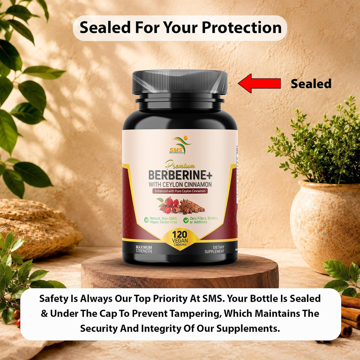 Natural supplement for metabolic health