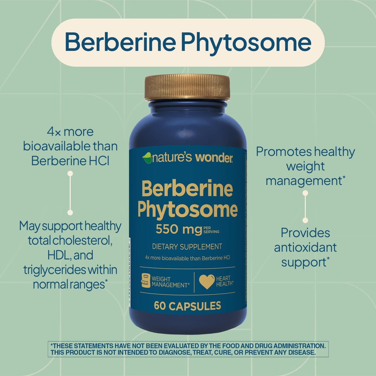 Natural supplement for metabolic health