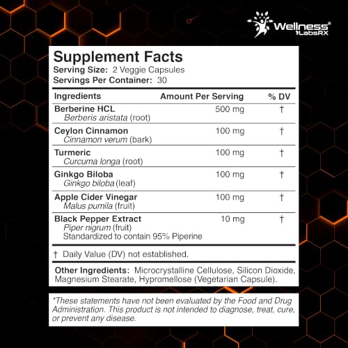 Natural supplement for metabolic health