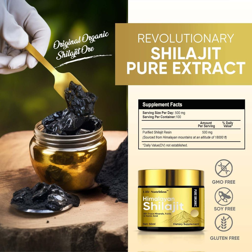 natural supplement for mineral balance