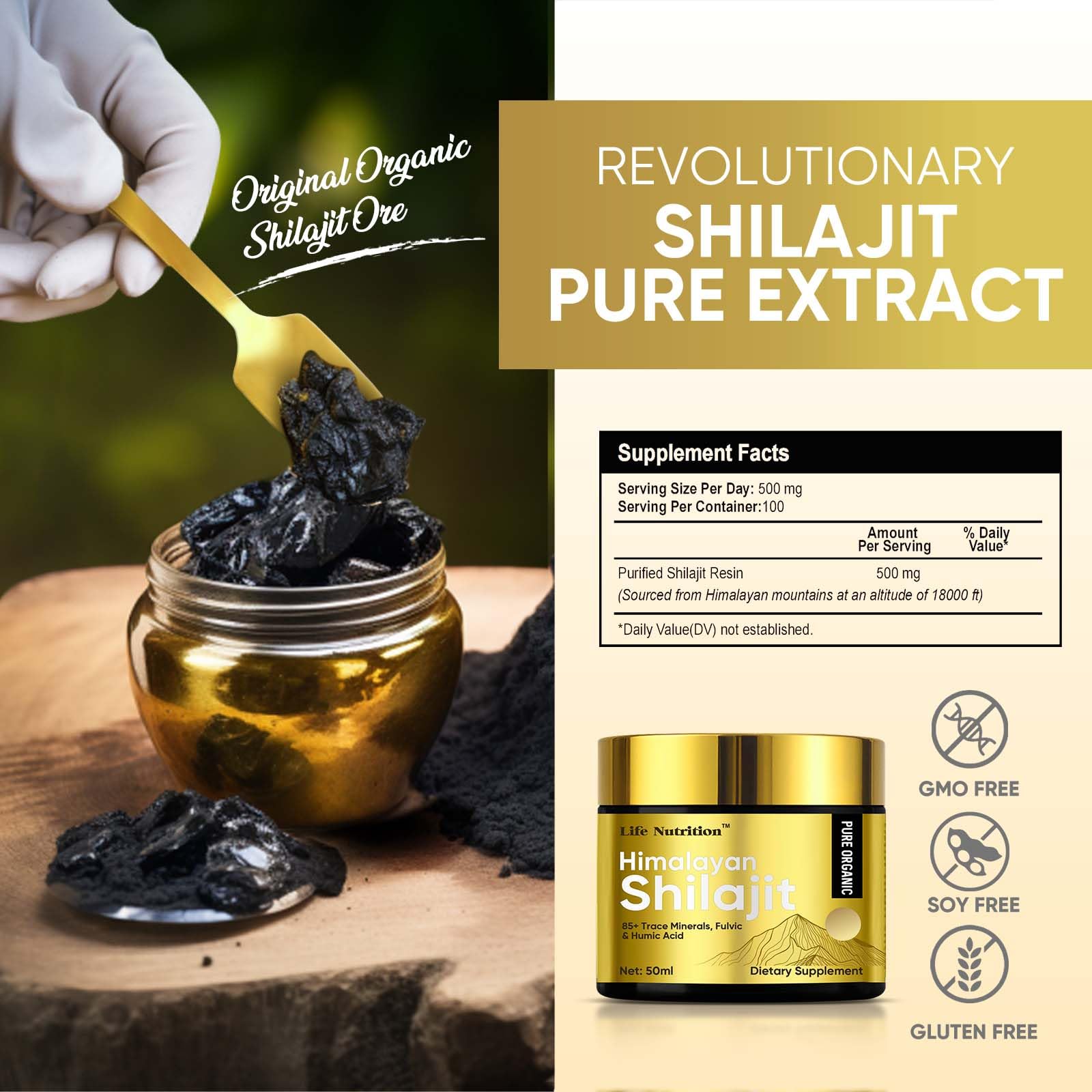 natural supplement for mineral balance