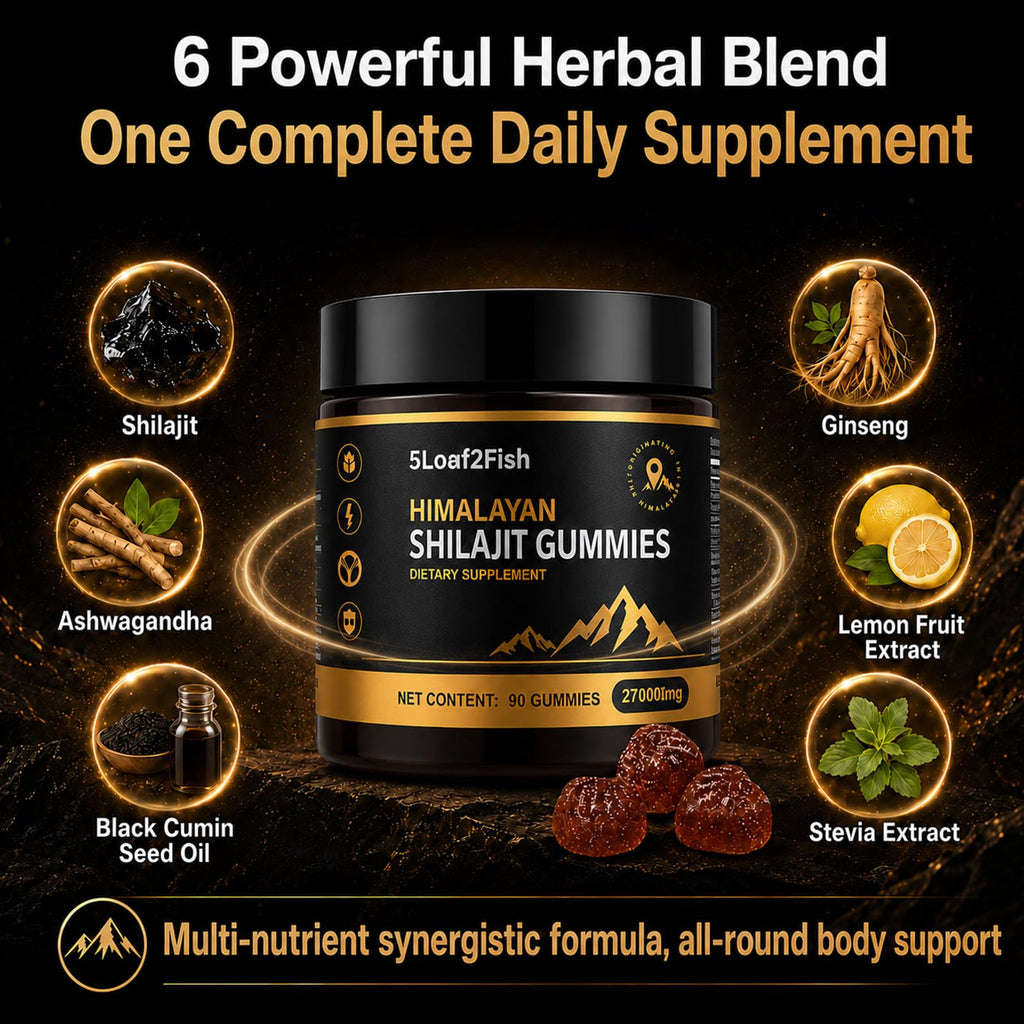 natural supplement for mineral balance