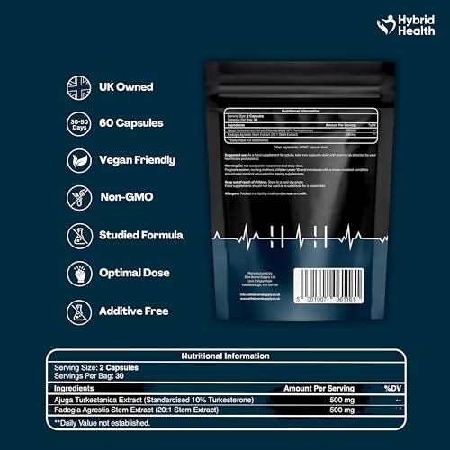 natural supplement for muscle enhancement