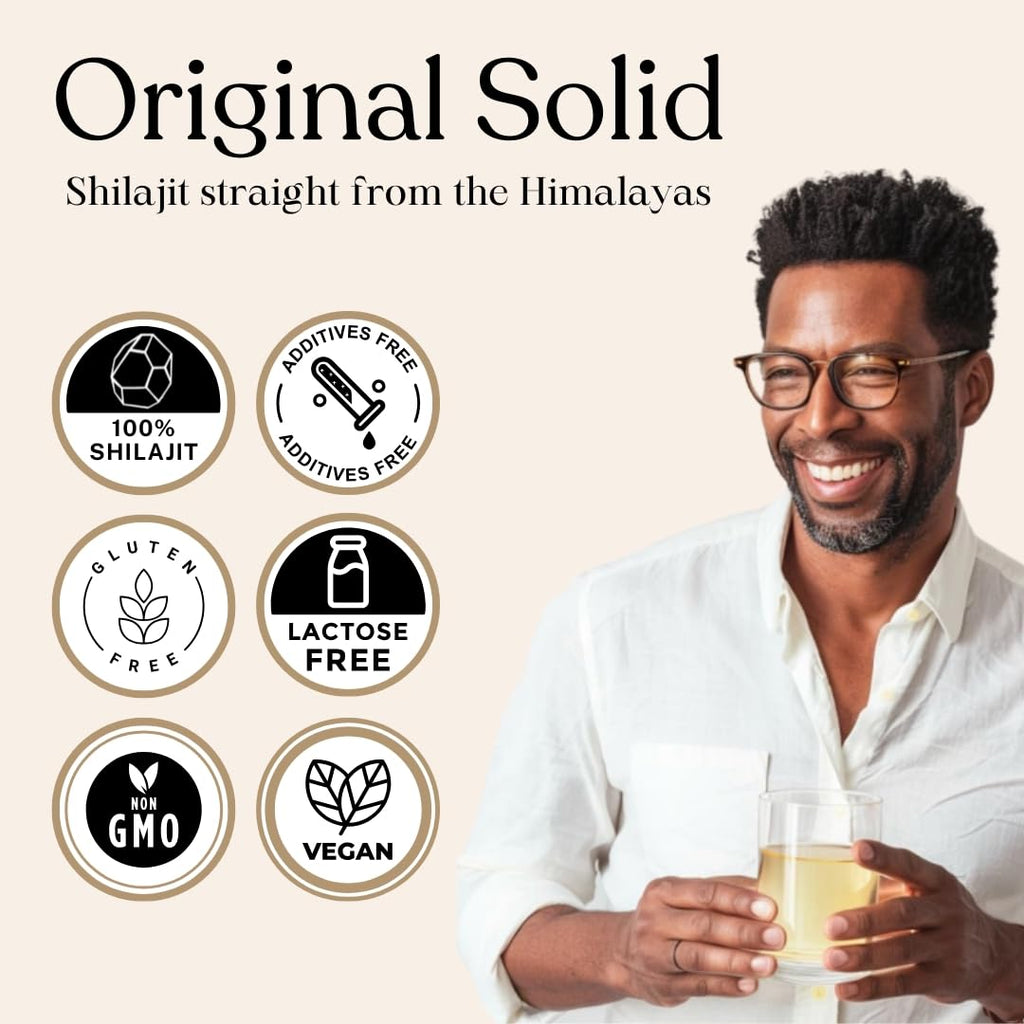 Natural supplement for overall health