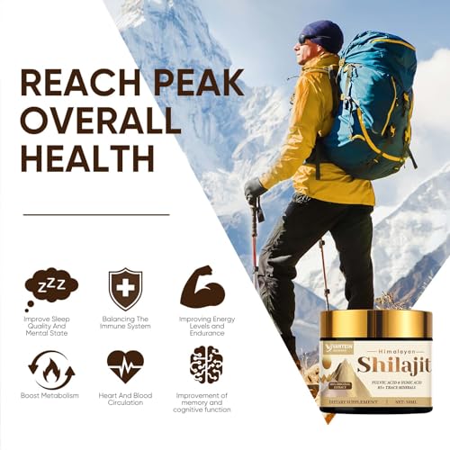 Natural supplement for overall health