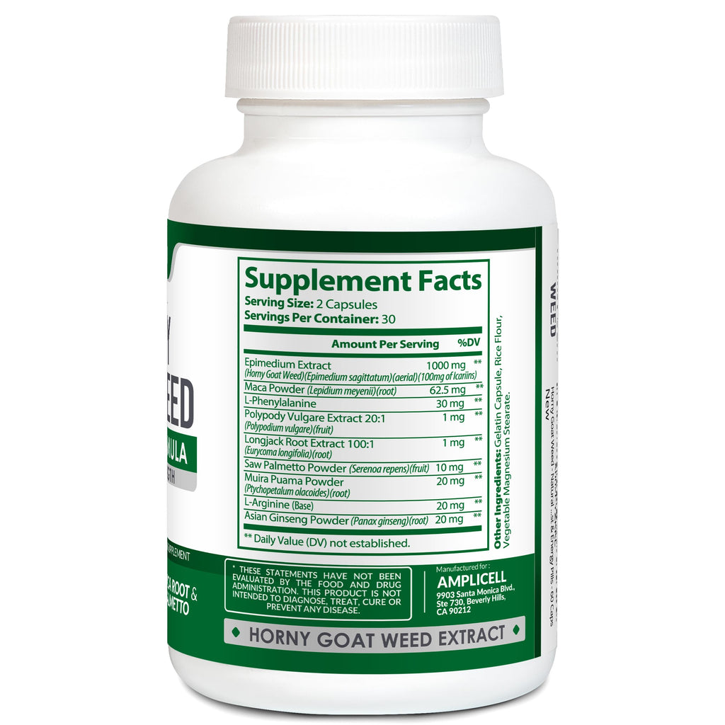 natural supplement for overall wellness