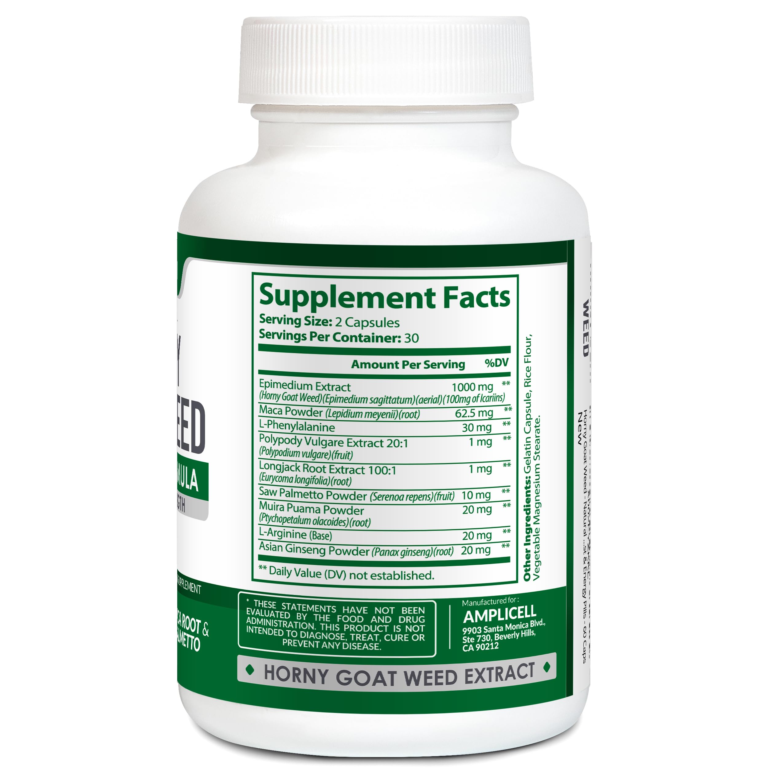 natural supplement for overall wellness