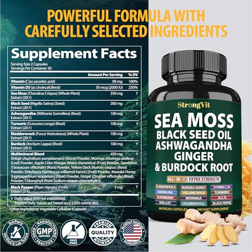natural supplement for overall wellness