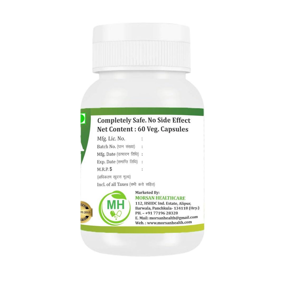 natural supplement for overall wellness