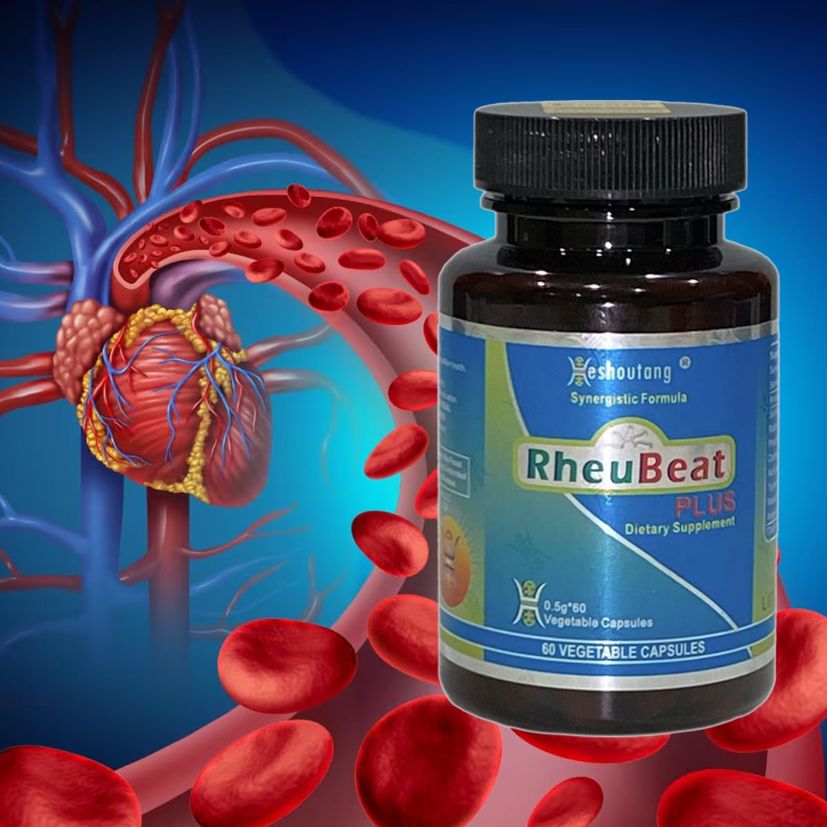 natural supplement for pain management