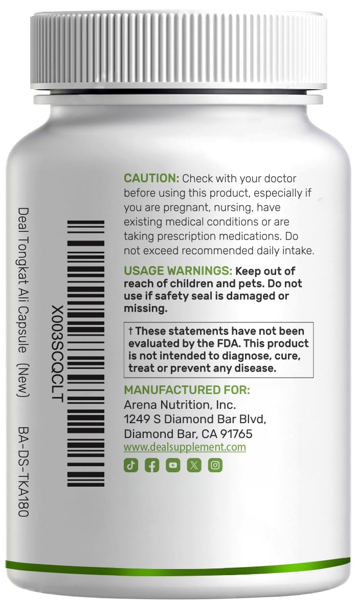 natural supplement for physical performance