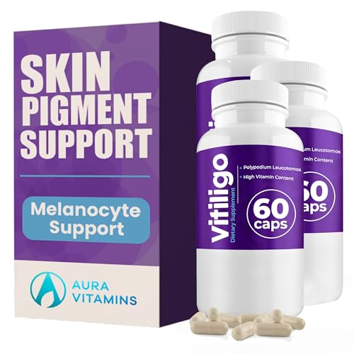 natural supplement for pigmentation support