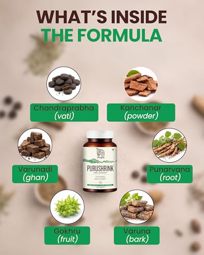 natural supplement for prostate function