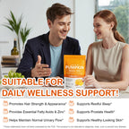 Natural supplement for prostate health
