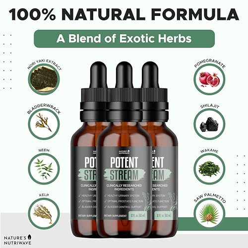 natural supplement for prostate health