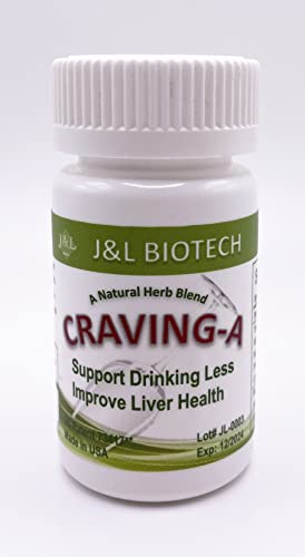 natural supplement for reducing alcohol cravings