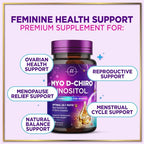 Natural supplement for reproductive health