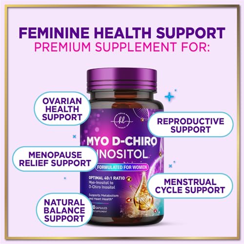 Natural supplement for reproductive health