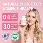 Natural supplement for reproductive health