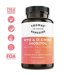 Natural supplement for reproductive health
