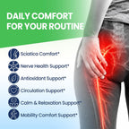 natural supplement for sciatic discomfort