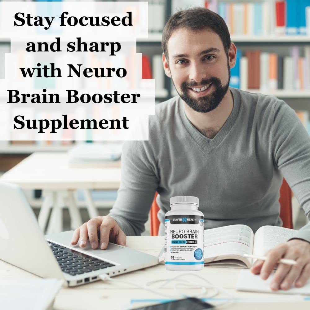 Natural supplement for sharper thinking