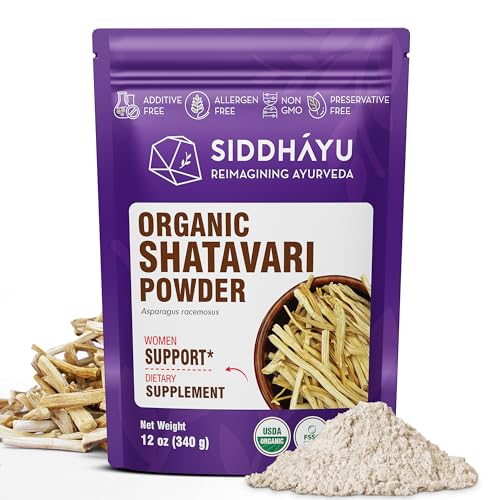 Natural supplement for shatavari benefits