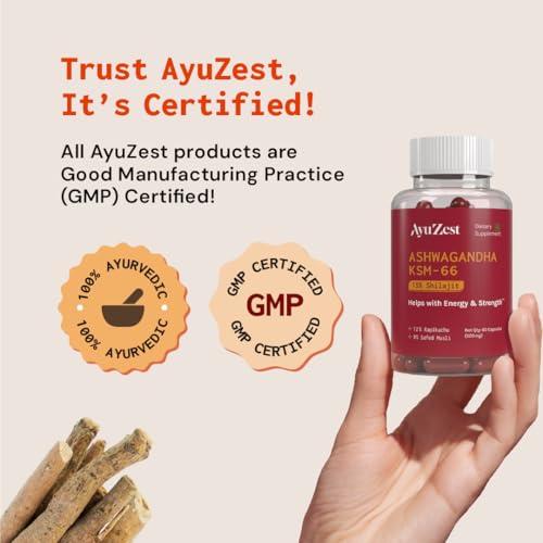 Natural supplement for stress reduction