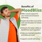 Natural supplement for stress relief