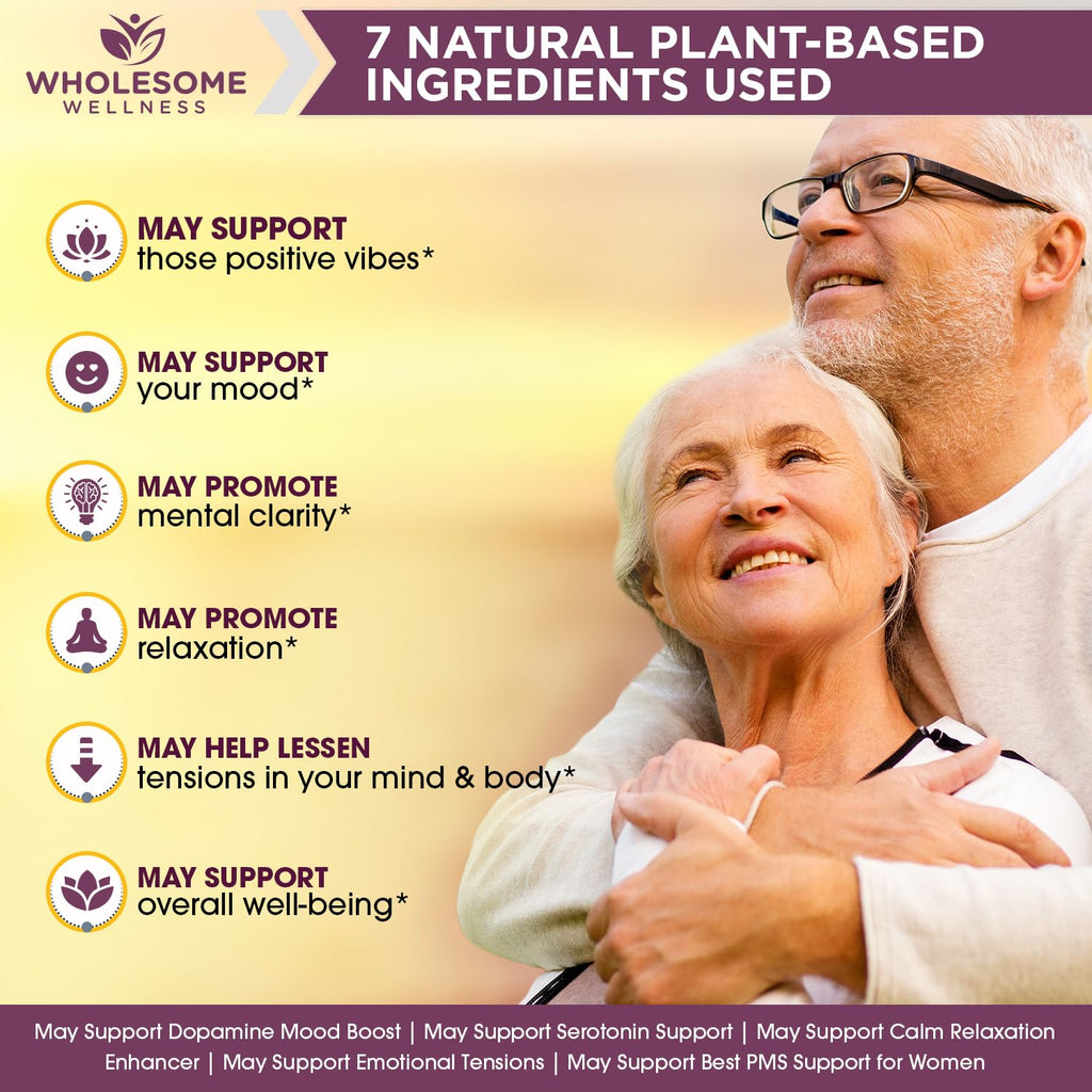 natural supplement for stress relief